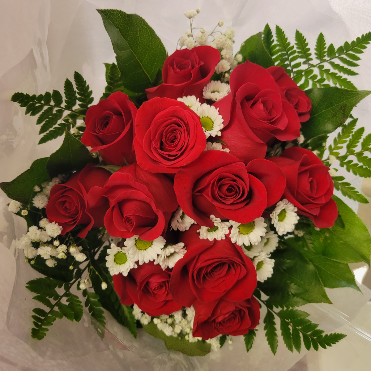 Dozen Roses – Royal York Flowers